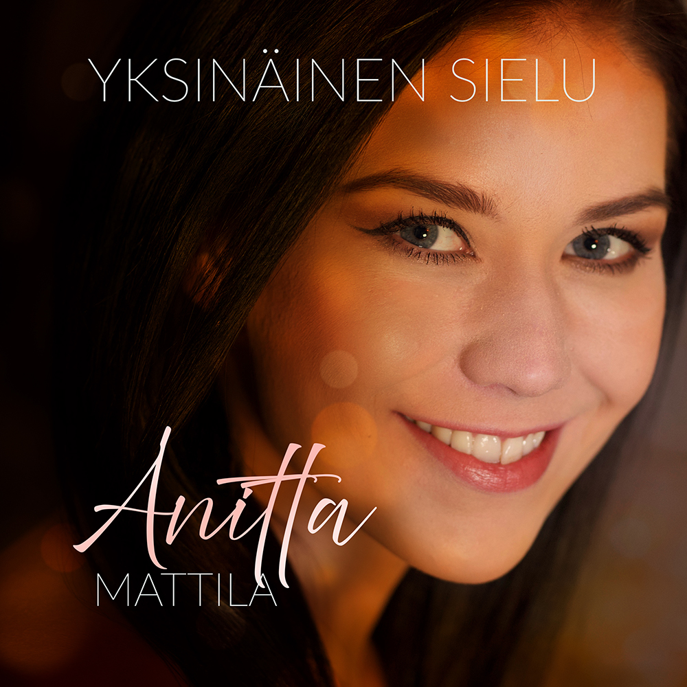 Anitta Mattila – Yksinäinen sielu - Magnum Music