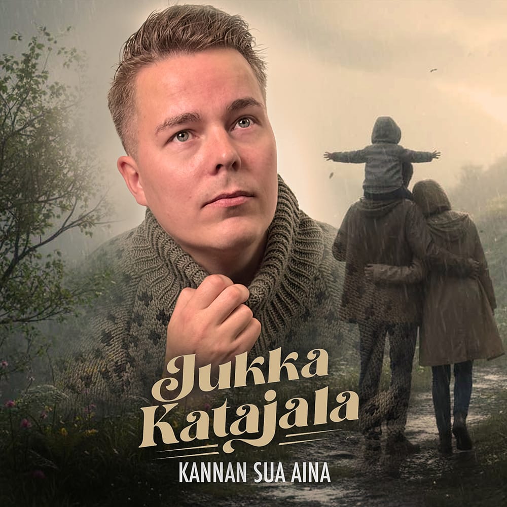 Jukka Katajala - Kannan sua aina - Magnum Music